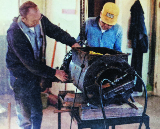 The Tale of a 1926 Witte Engine - Gas Engine Magazine